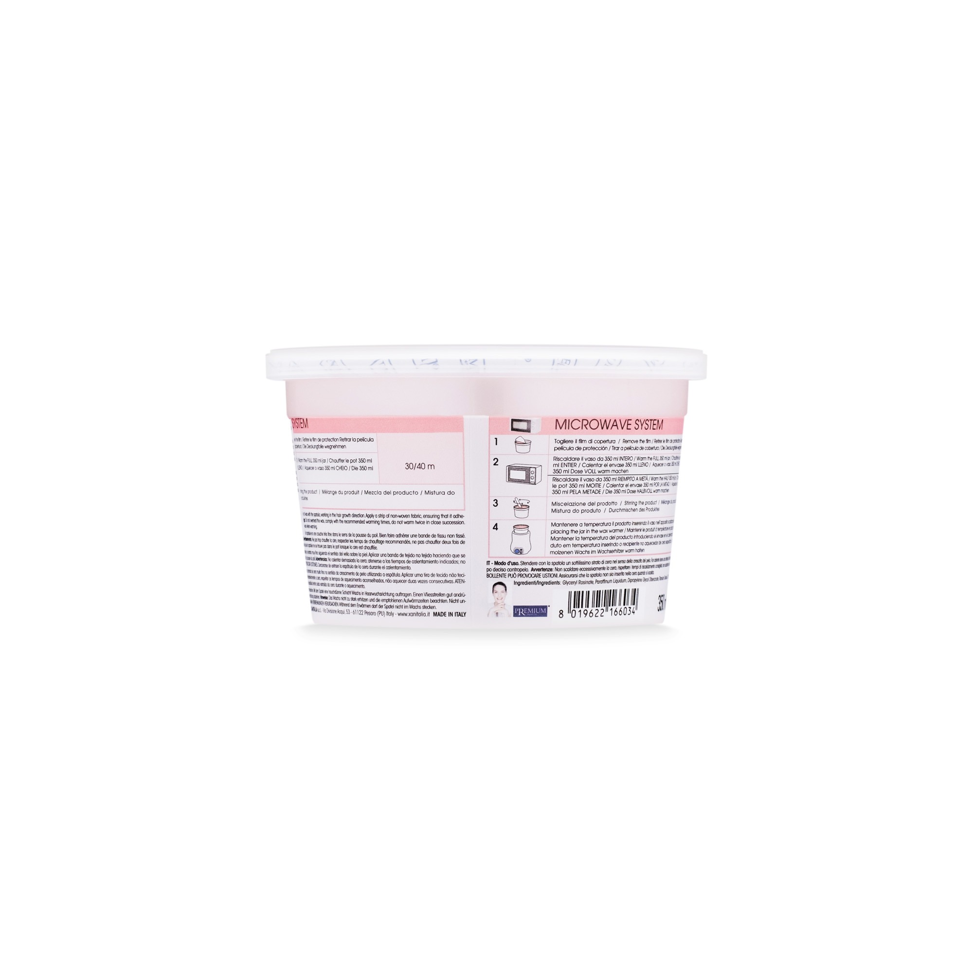 Erbel – Wosk Różany w puszce 350ml Premium – Aba Group