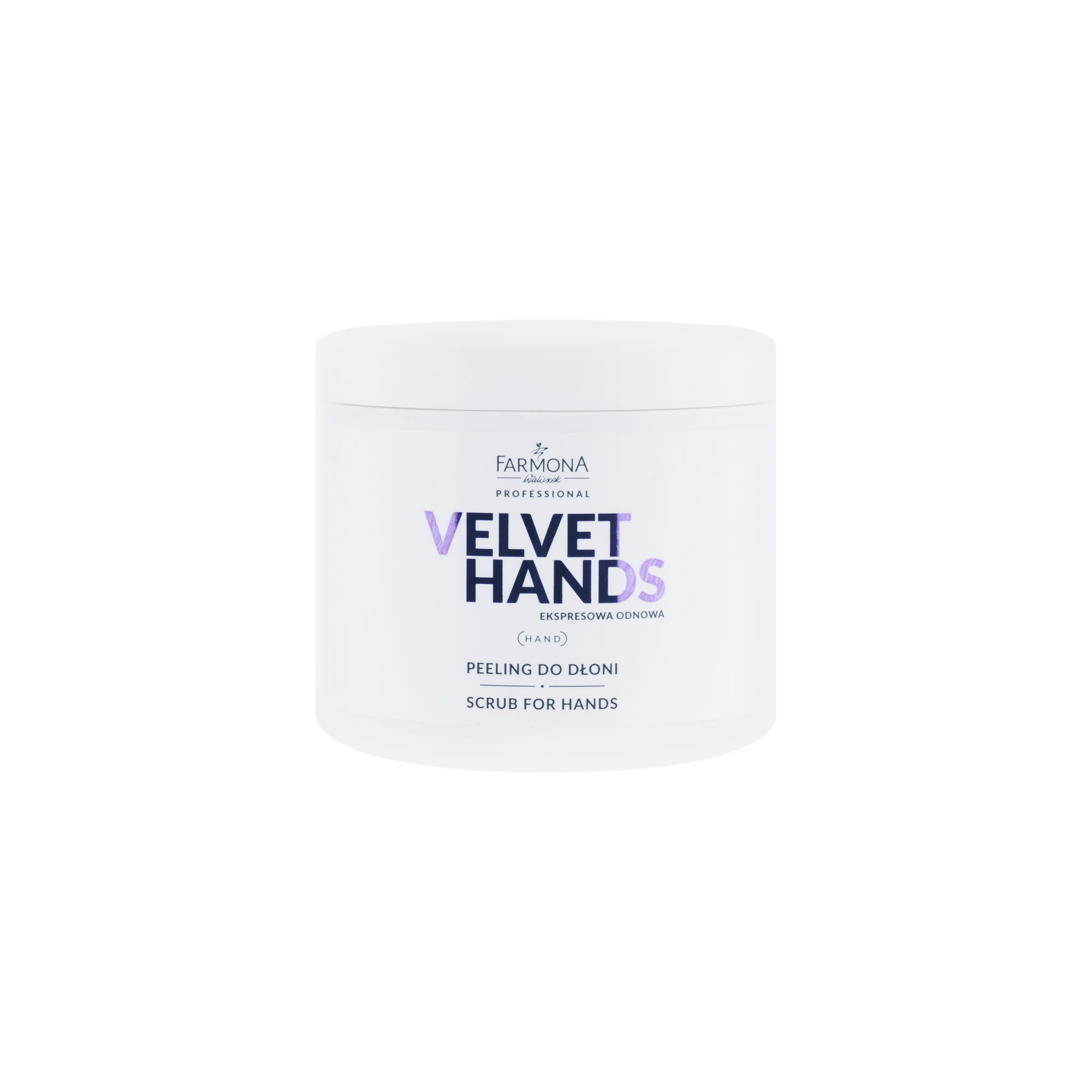 Farmona Velvet Hands – Peeling Do Dłoni 550 g – Aba Group